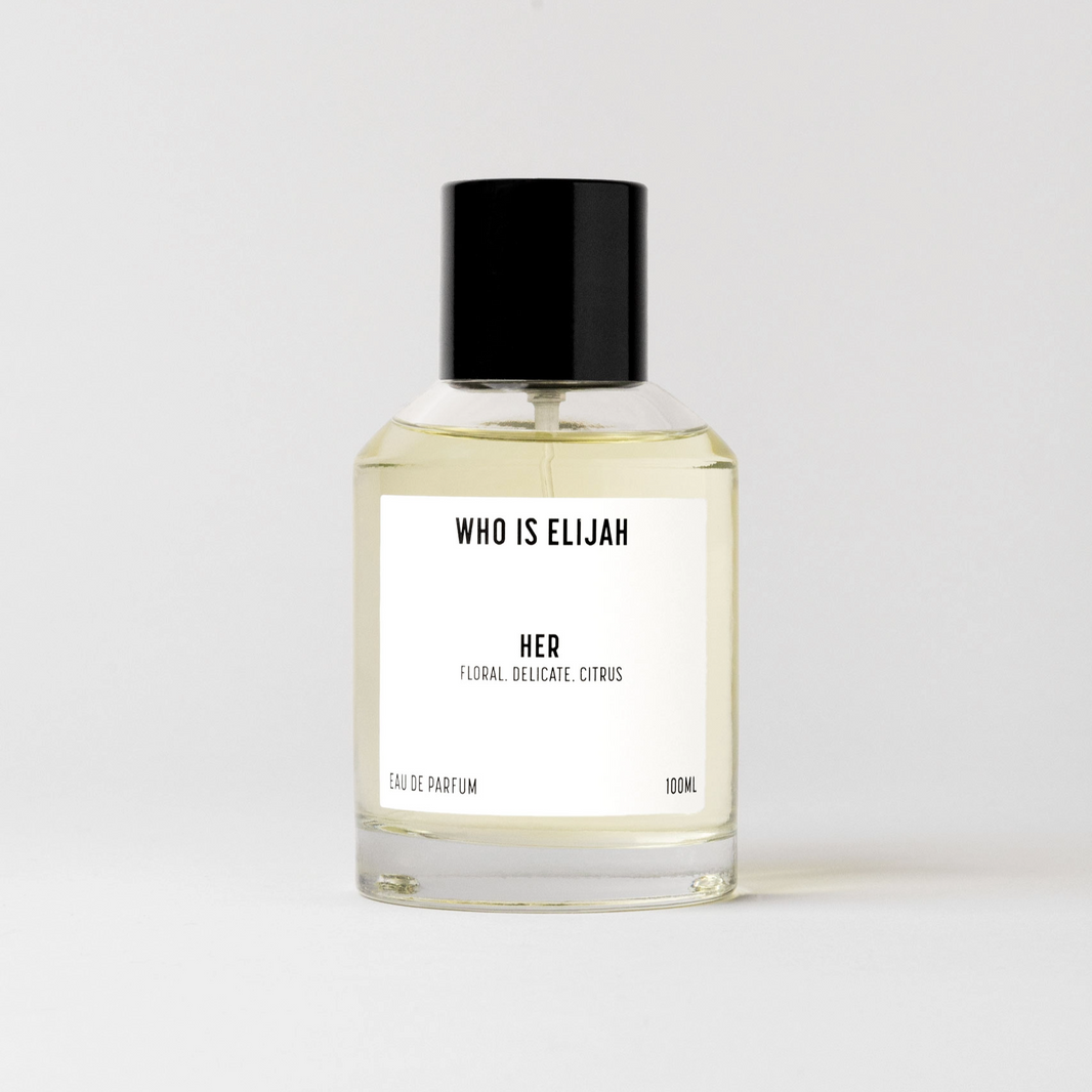 WHO IS ELIJAH: Modern Fragrance House