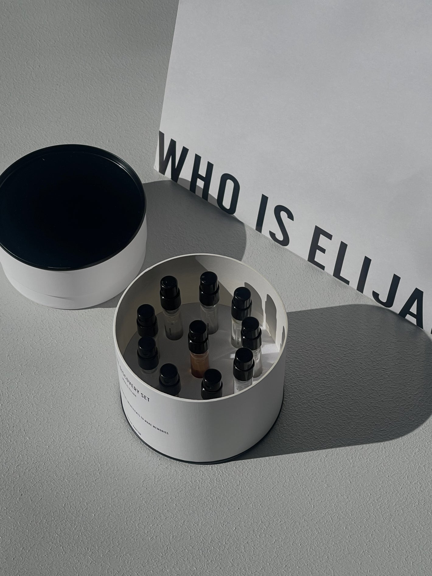 About Us – who is elijah