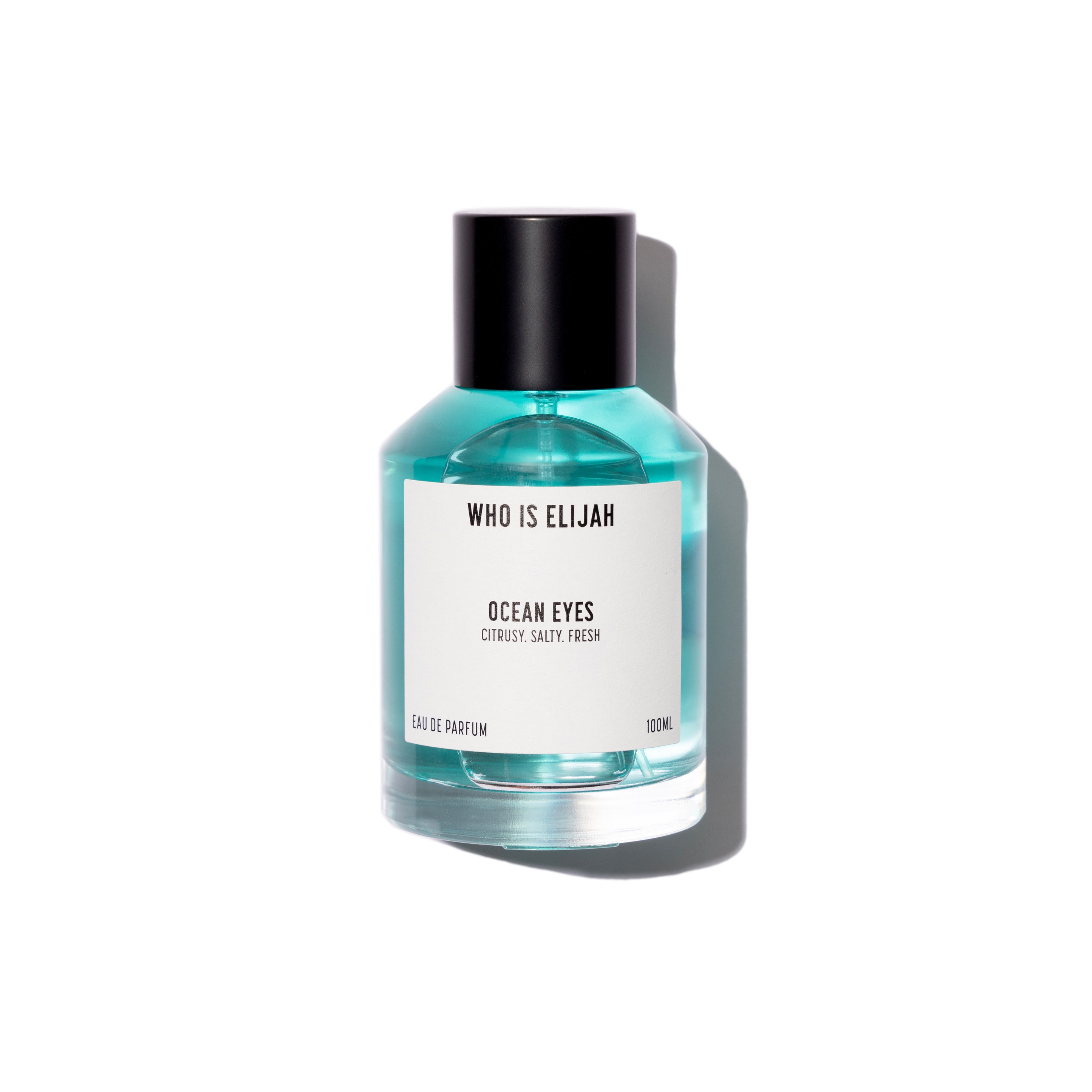 WHO IS ELIJAH - EAU DE PARFUM – who is elijah