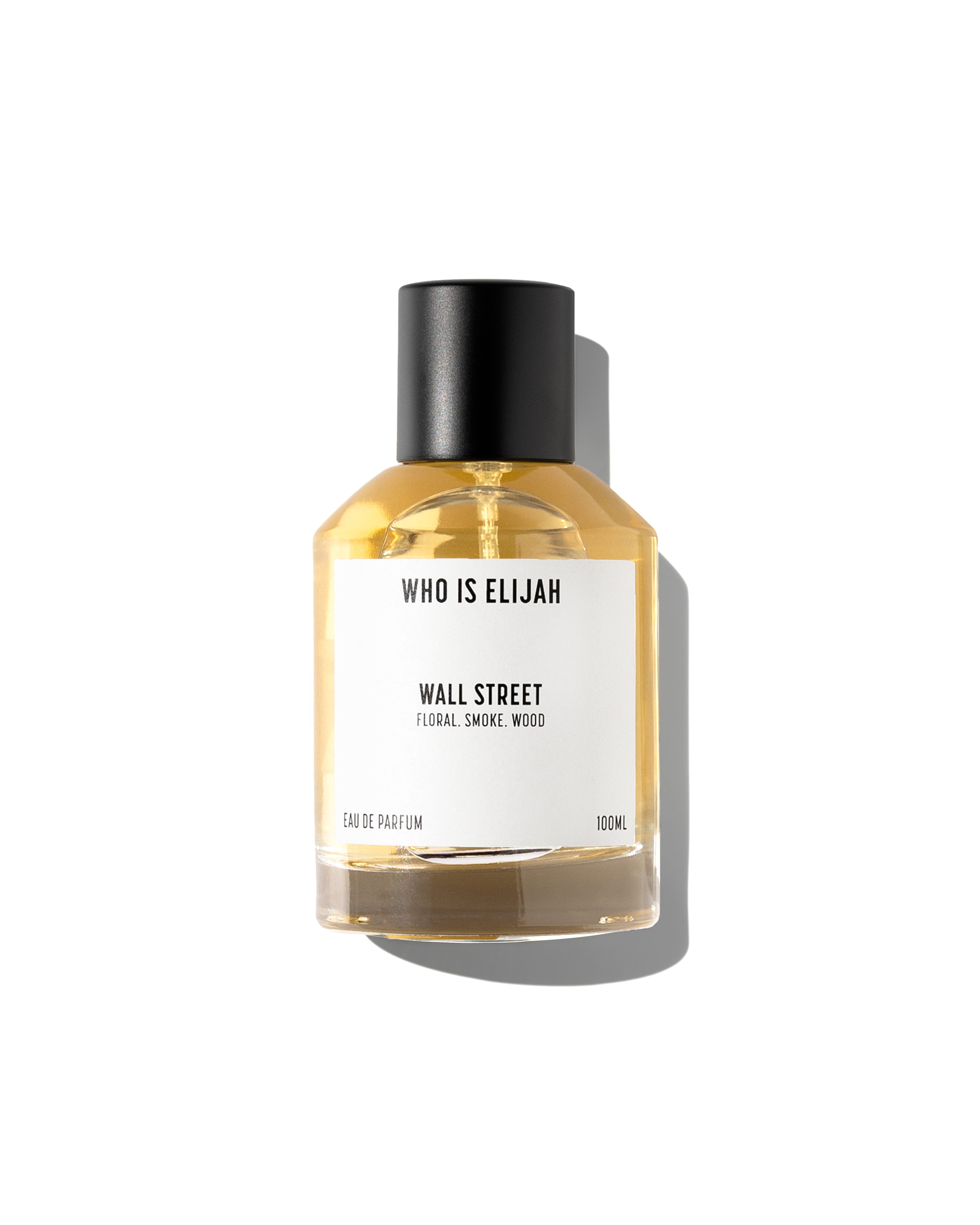 WHO IS ELIJAH - EAU DE PARFUM – who is elijah