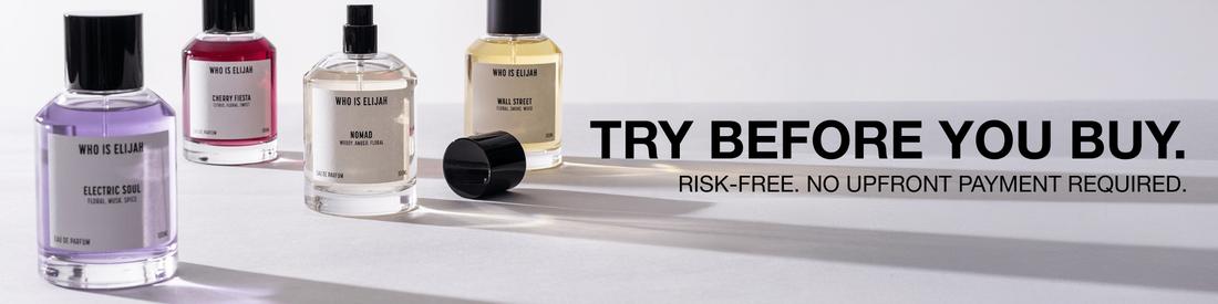 TRY BEFORE YOU BUY